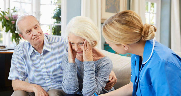 Common Behaviors of People With Dementia: What You Need To Know