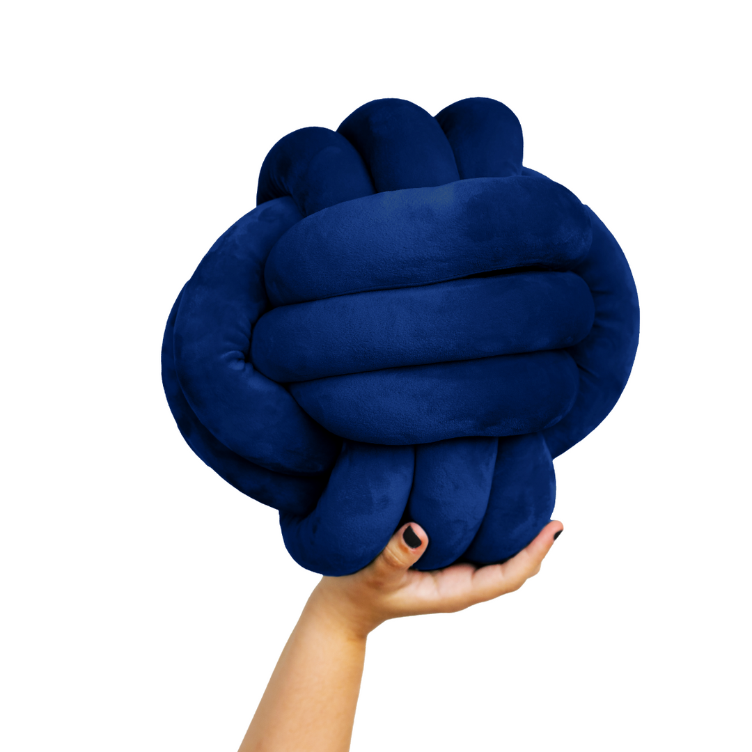 Sensory Pillow For Seniors | Order Calming Cuddle Ball For Adults