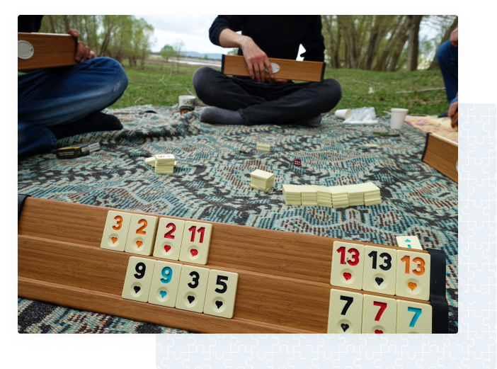 Rummikub Game For Seniors | Order Rummikub Online