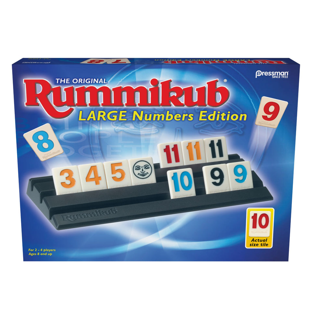 Rummikub Game For Seniors | Order Rummikub Online