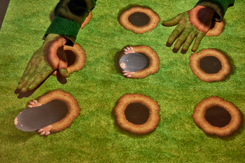 Tovertafel | The Magic Table For Seniors