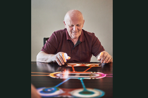 Tovertafel | The Magic Table For Seniors