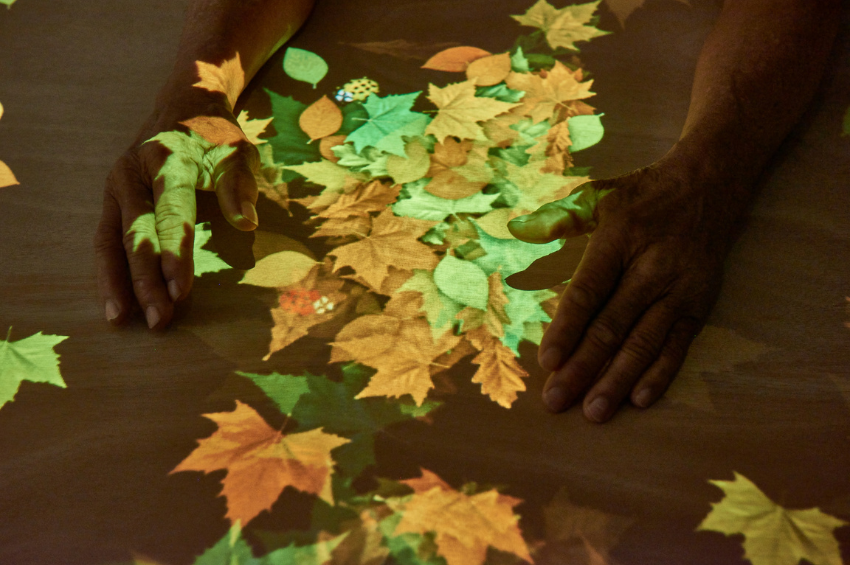 Tovertafel | The Magic Table For Seniors