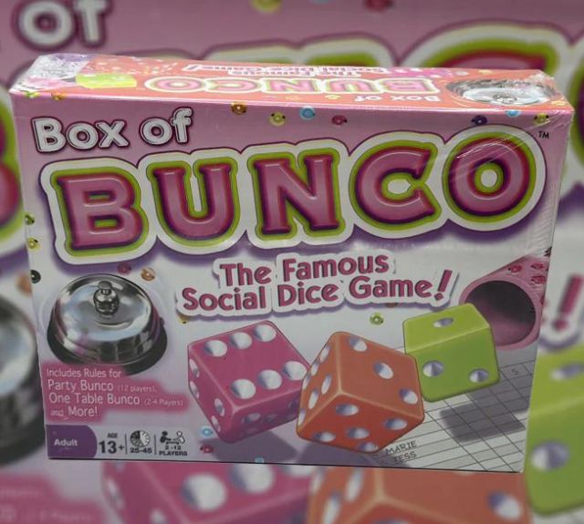 Bunco Game For Seniors With Dementia | Buy Bunco Online