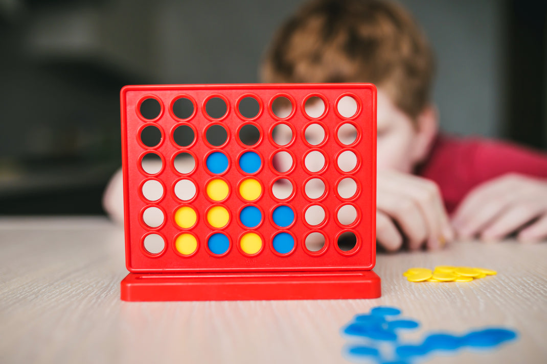 Connect 4 Game For Seniors | Order Connect Four Online