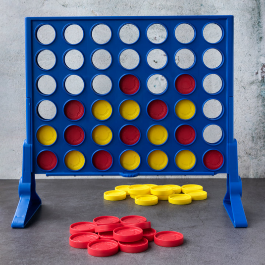Connect 4 Game For Seniors | Order Connect Four Online