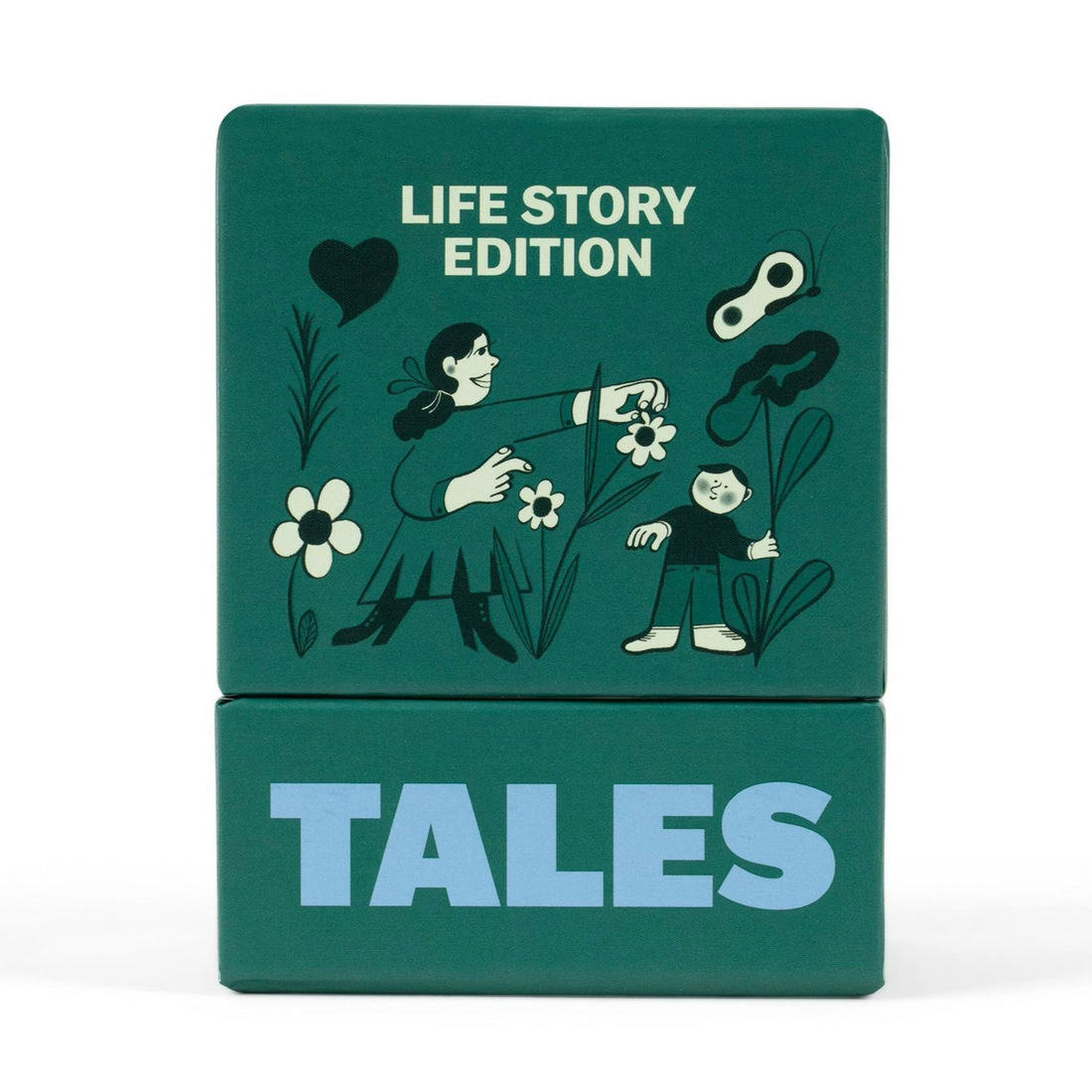 Tales Interview Cards | Life Story Cards For Seniors